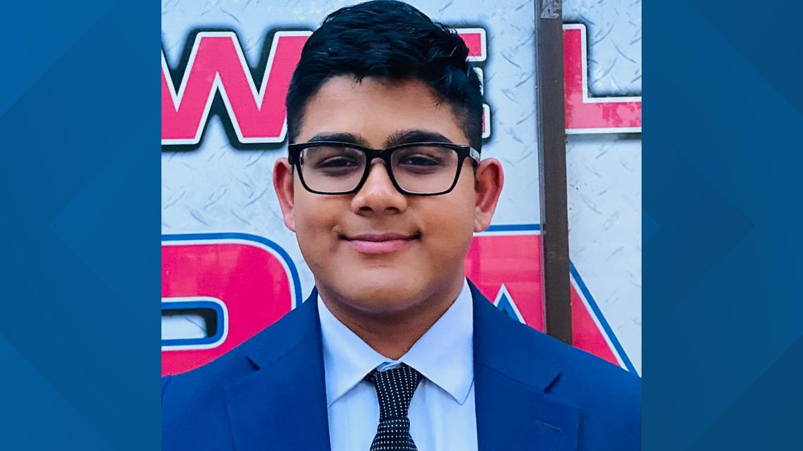 Grapevine High School junior gets perfect score on ACT and SAT | wfaa.com