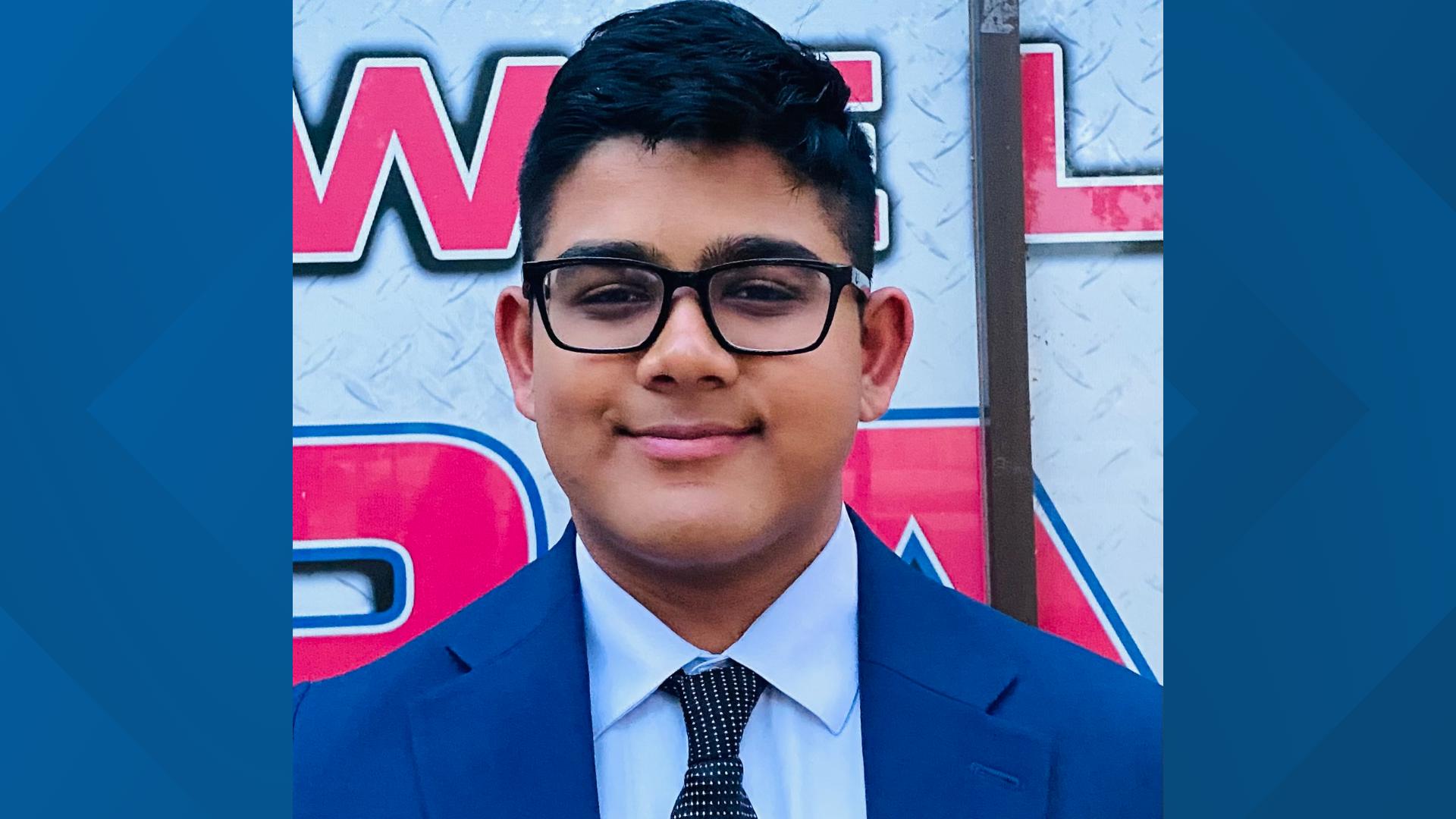 Grapevine High School junior gets perfect score on ACT and SAT | wfaa.com