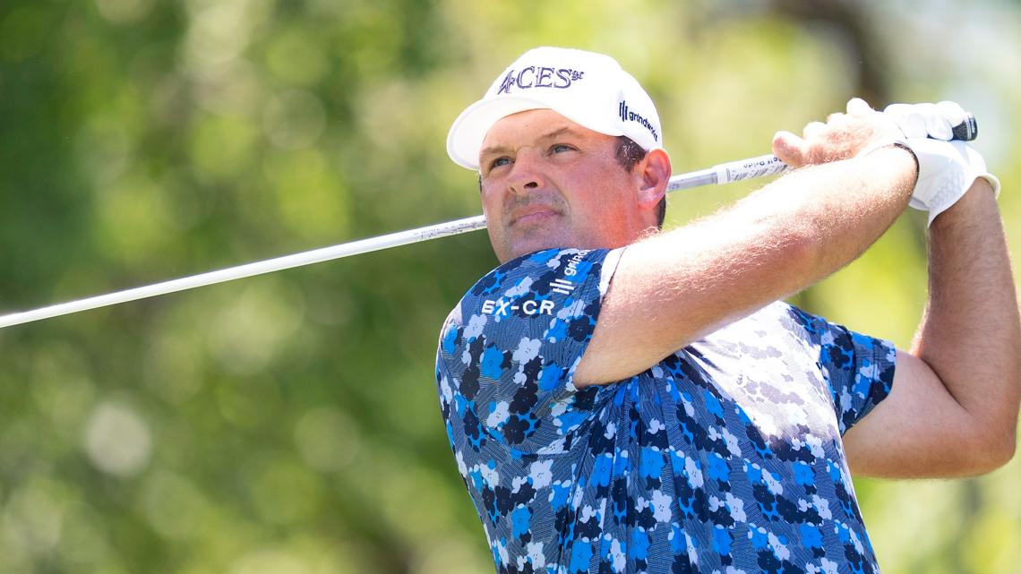 Patrick Reed wins first LIV Golf title in Dallas | wfaa.com