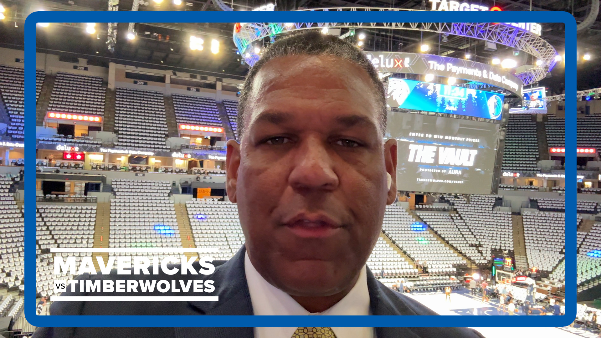 Mavs-Timberwolves Game 5 preview: Gentleman's sweep loading? T-Wolves ...