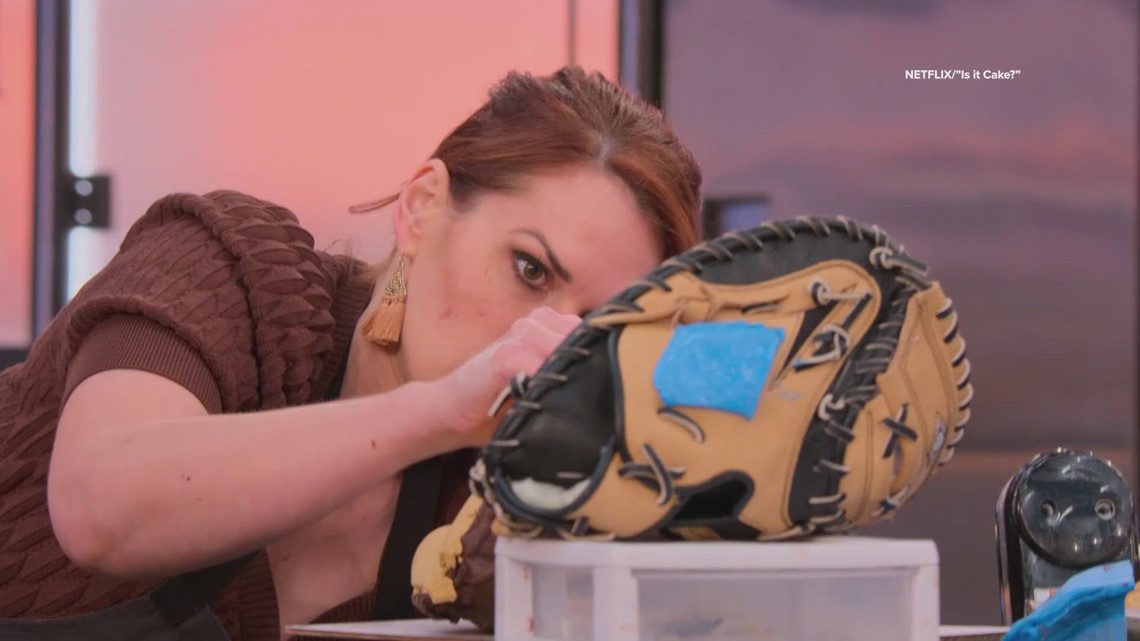 'Is It Cake?': Texas baker's realistic cakes wins Netflix competition ...