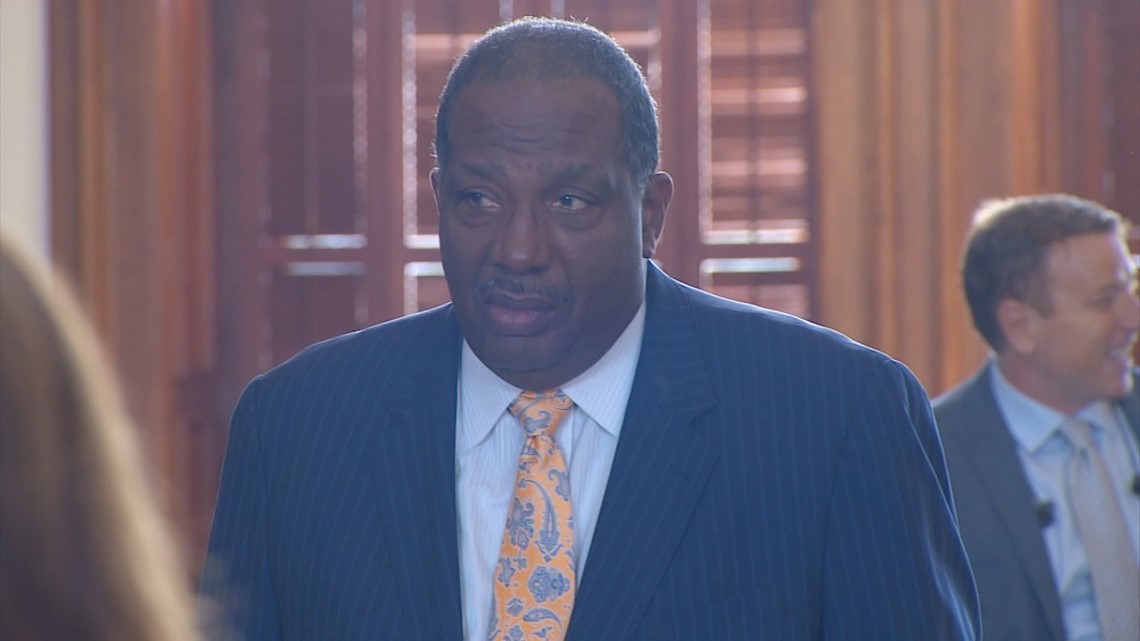 State Sen. Royce West appears to be running for U.S. Senate | wfaa.com