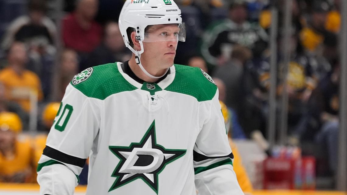 Dallas Stars: Ryan Suter signs with St. Louis Blues | wfaa.com