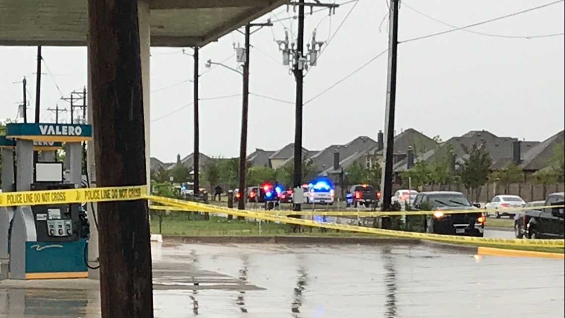 25-year-old man turns himself in to authorities after Thursday shooting ...