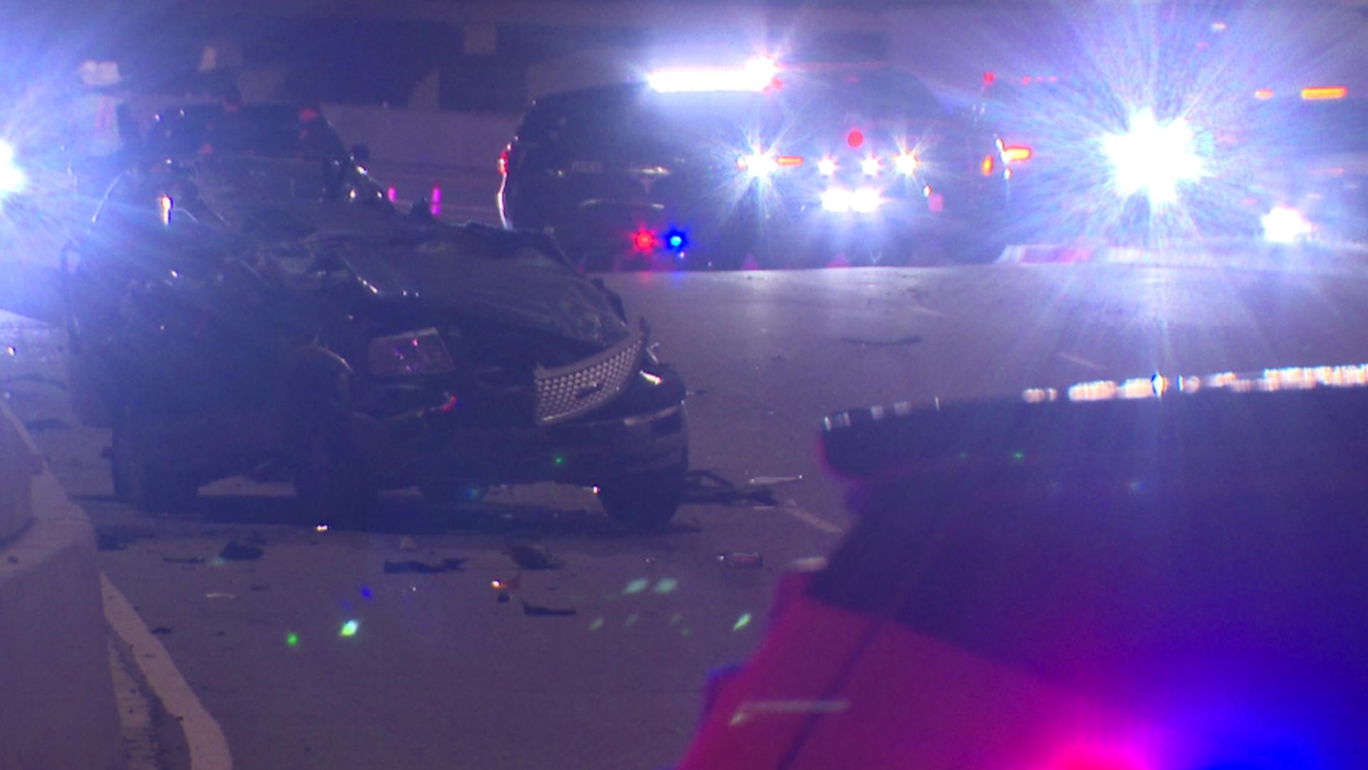 Fort Worth Texas One Person Was Killed In A Fatal Crash Police Say