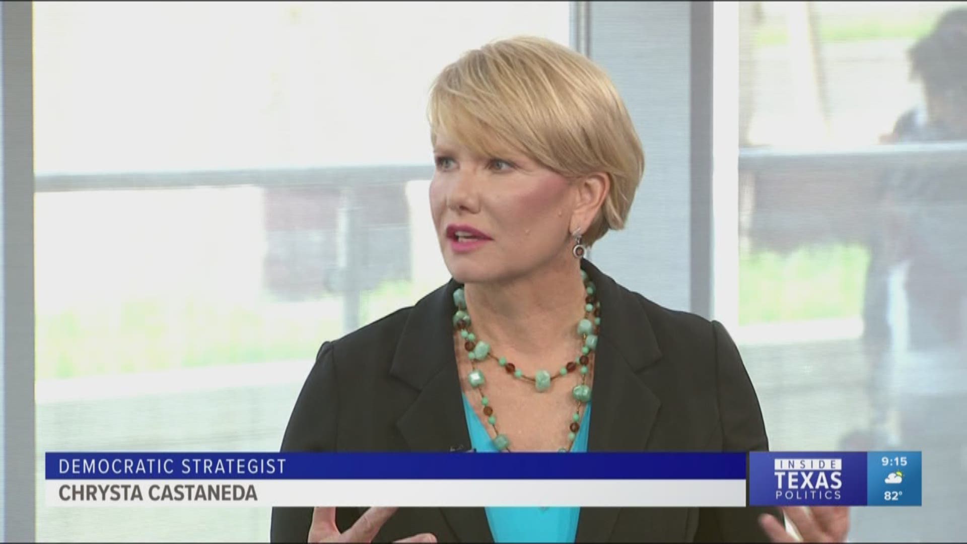 Inside Texas Politics: Democratic strategist Chrysta Castaneda ...