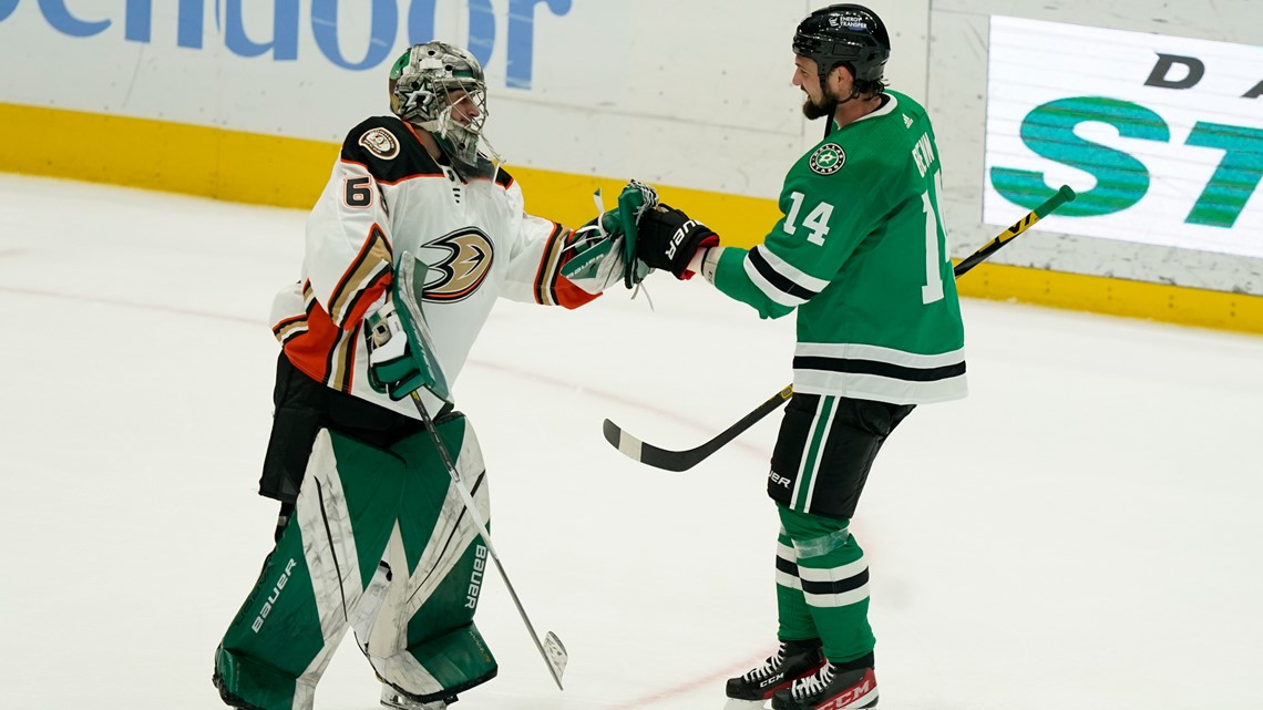 Anaheim Ducks join Dallas Stars in streaming games on Victory+ | wfaa.com