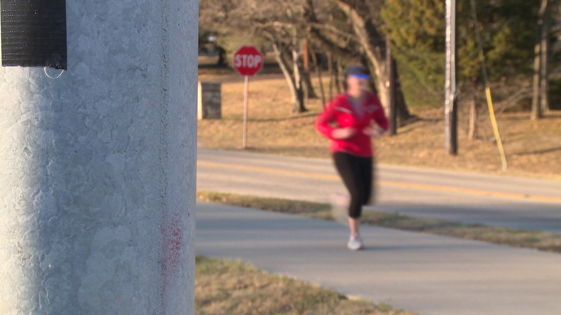 Run streaks: Dallas women find joy in running every day | wfaa.com