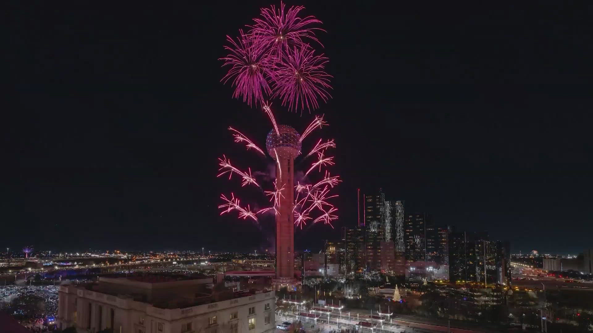 North Texas police urge residents to celebrate New Year's safely | wfaa.com