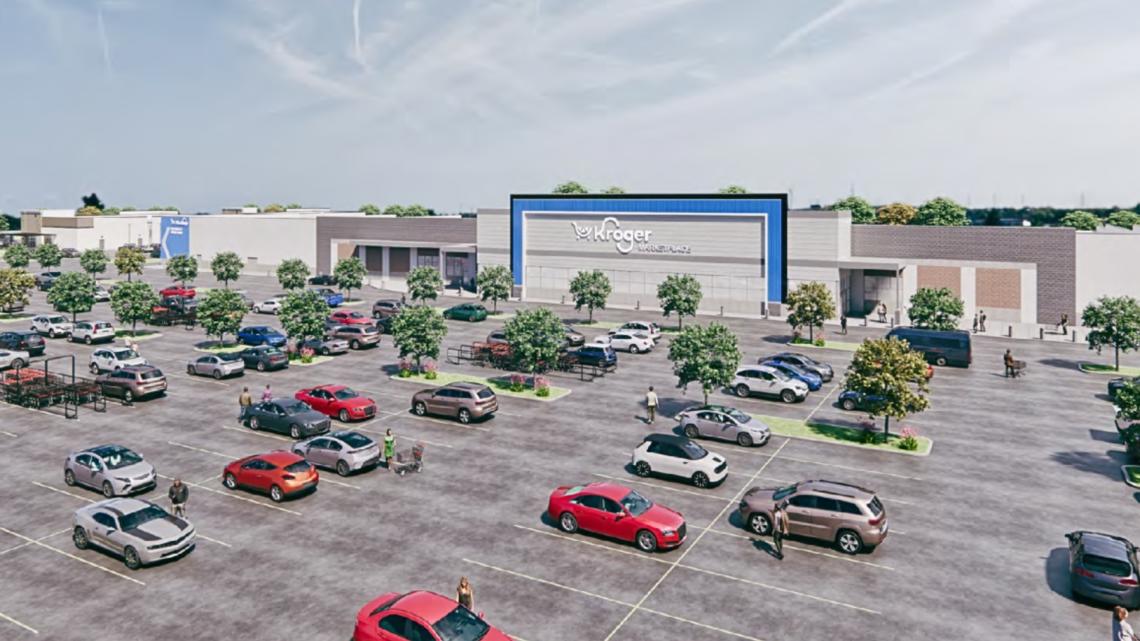 Shopping center with Kroger store coming to Anna in North Texas | wfaa.com