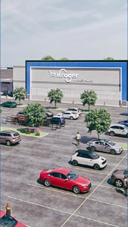 Shopping center with Kroger store coming to Anna in North Texas | wfaa.com