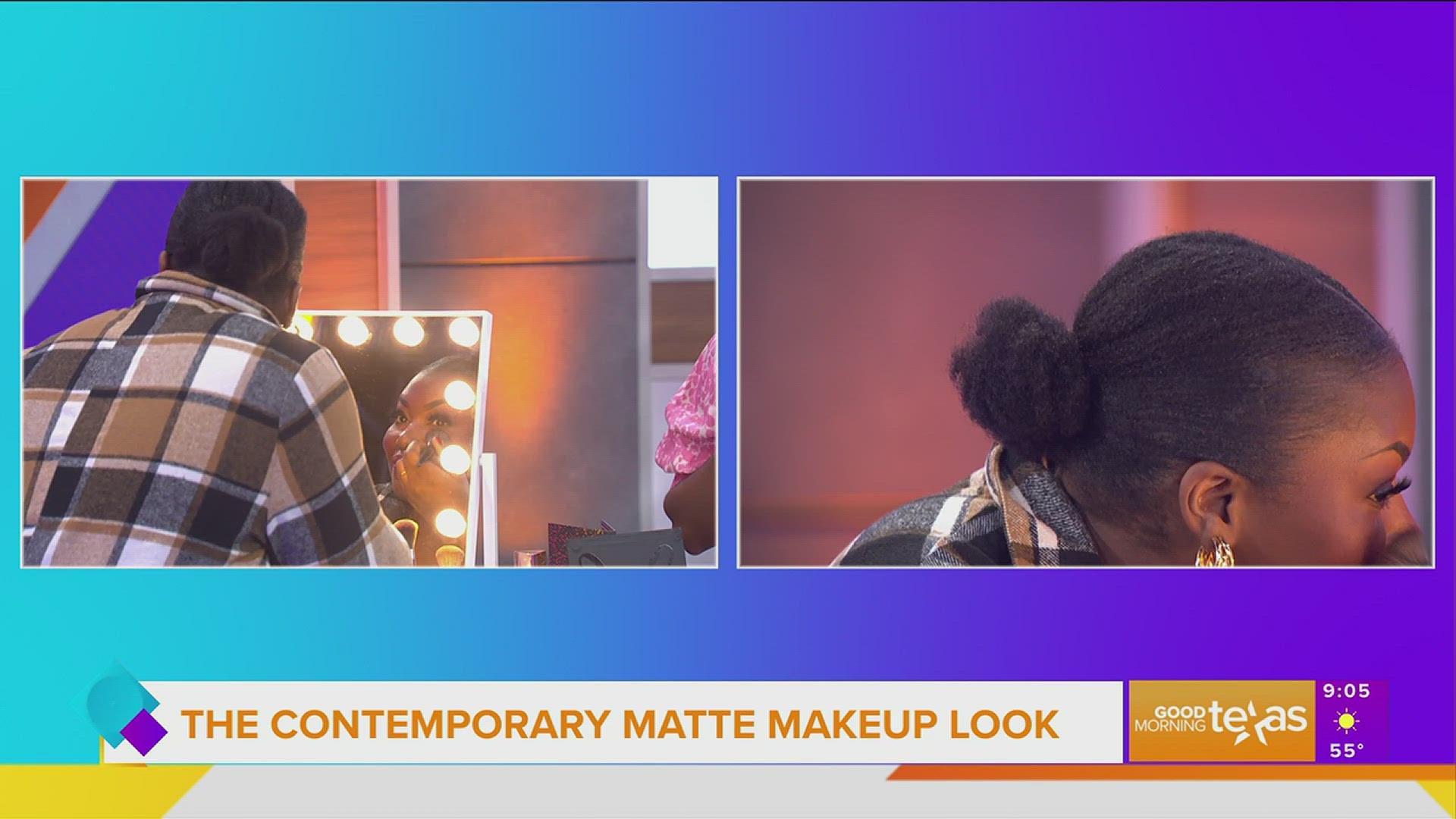 The Contemporary Matte Makeup Look | wfaa.com