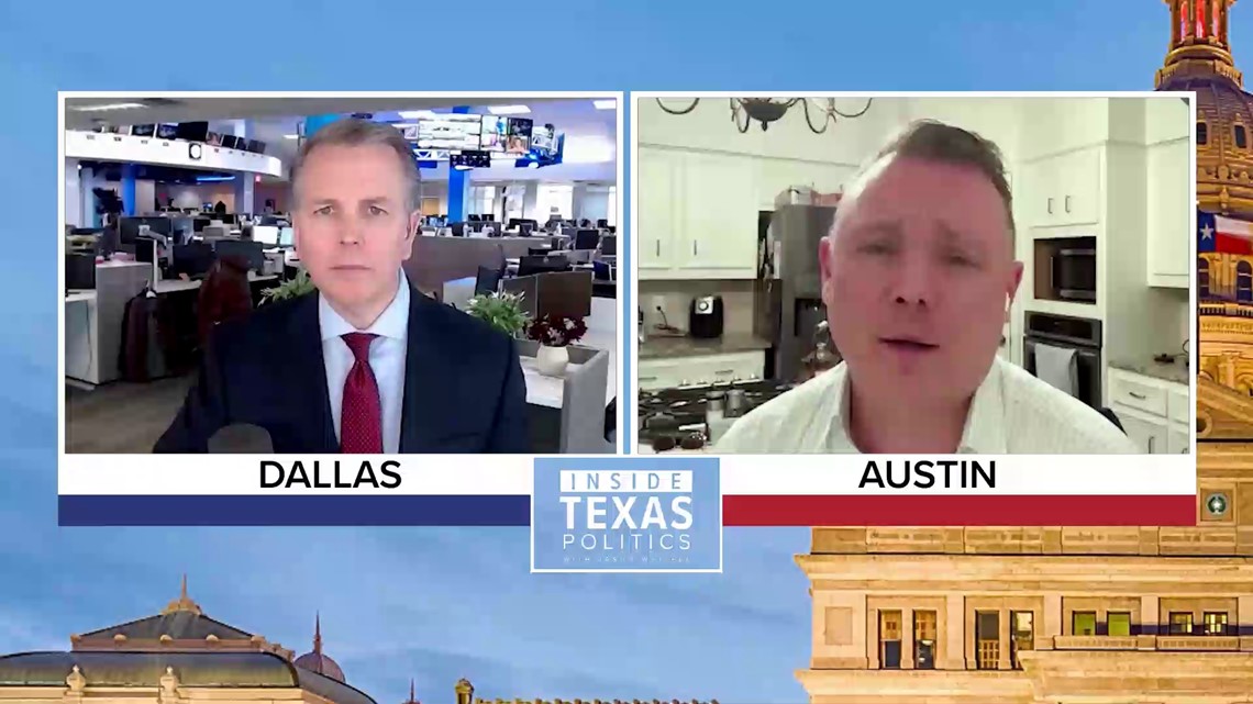 Inside Texas Politics | Full interview with GOP political consultant ...