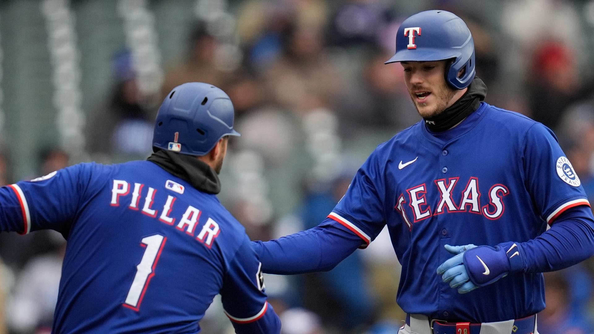 Texas Rangers: Kevin Pillar comments on state of team on Foul Territory ...