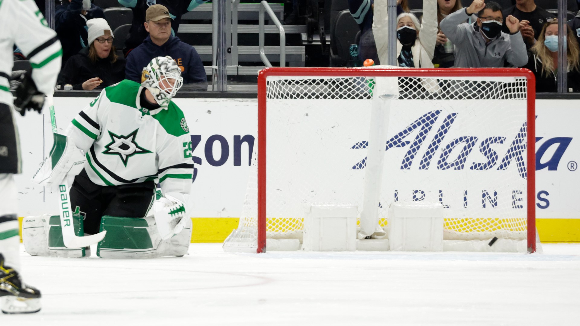 Dallas Stars vs. Seattle Kraken: Score, recap | wfaa.com