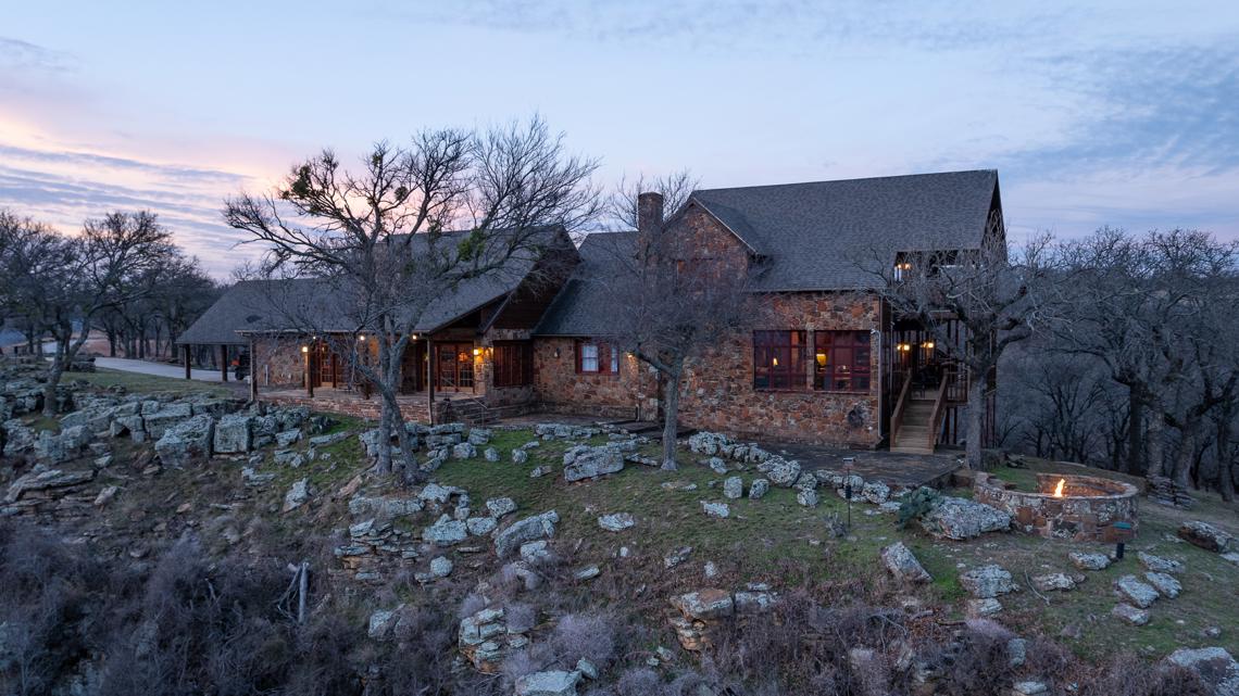 Texas ranches for sale: Evans Ranch on the Brazos River listed for sale ...