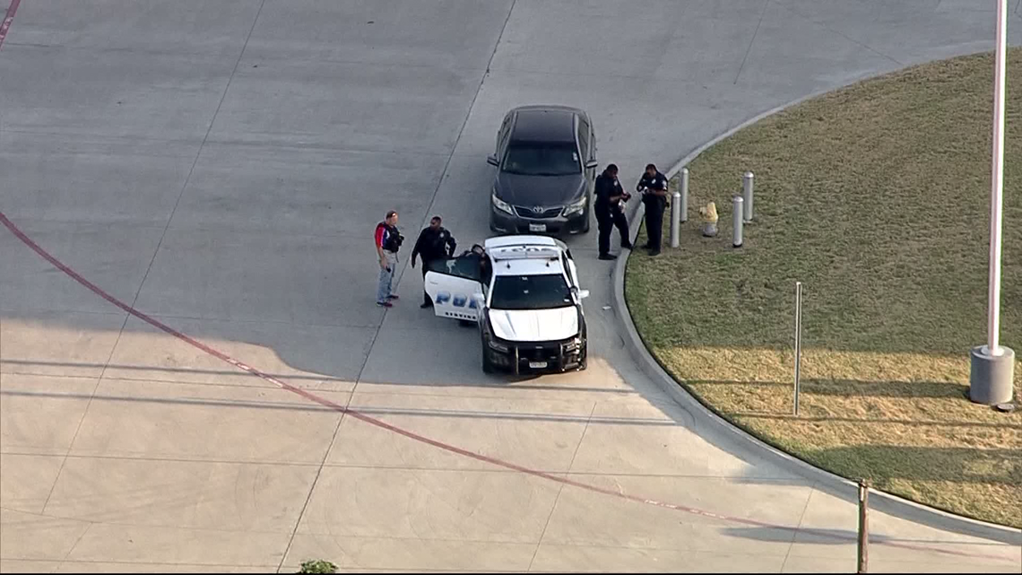 Dallas double murder: Suspect arrested after chase | wfaa.com