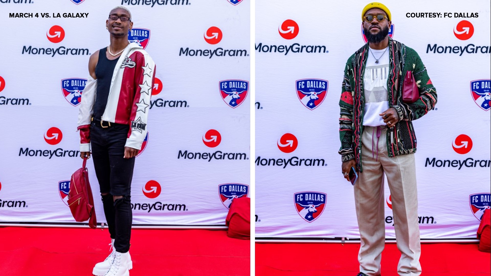 Tafari, Ibeagha talk about being roommates on FC Dallas road trip ...