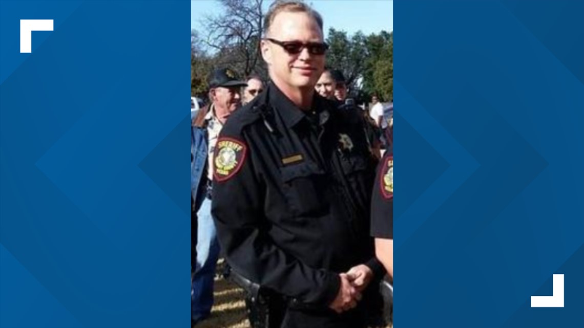 Tarrant County deputy dies on the line of duty, says TCSO | wfaa.com