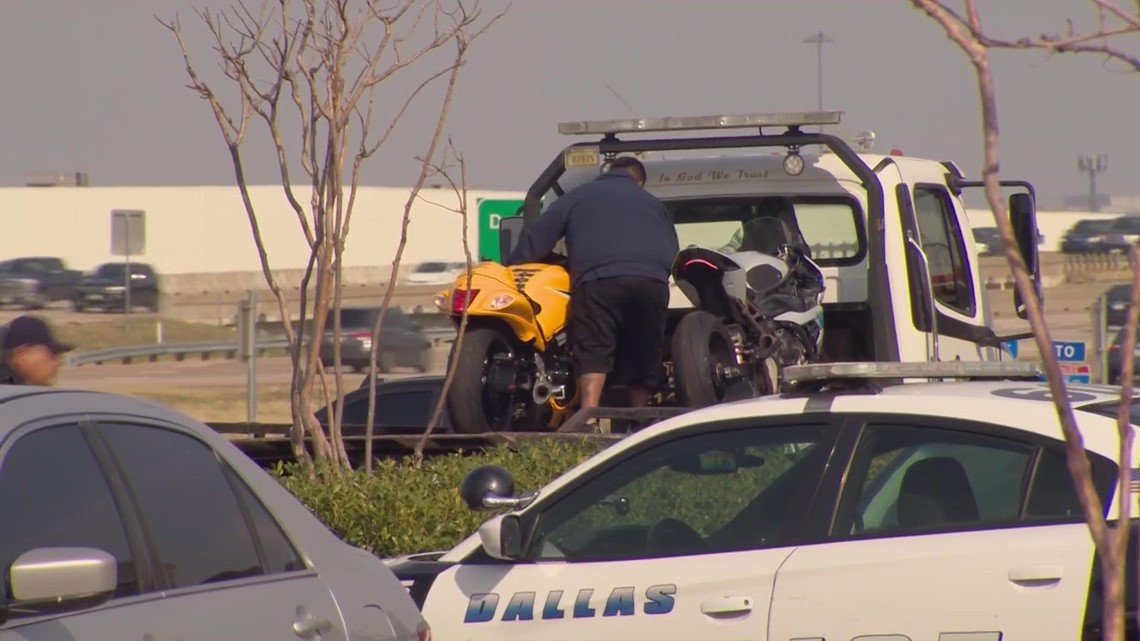 Dallas street racing: Eight arrested for connection to alleged races on ...