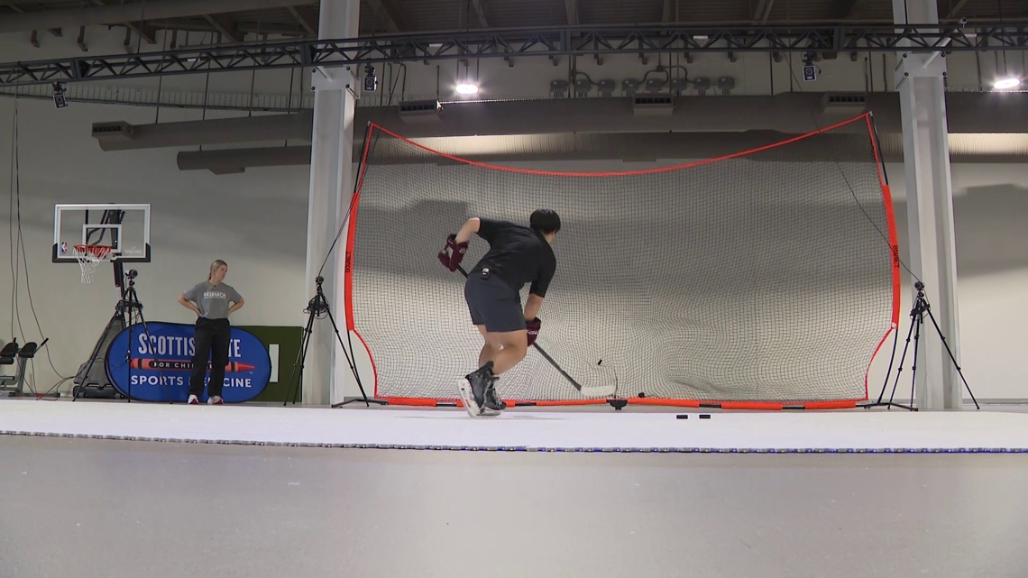 North Texas lab uses tech to prevent sports injuries in youth athletes ...