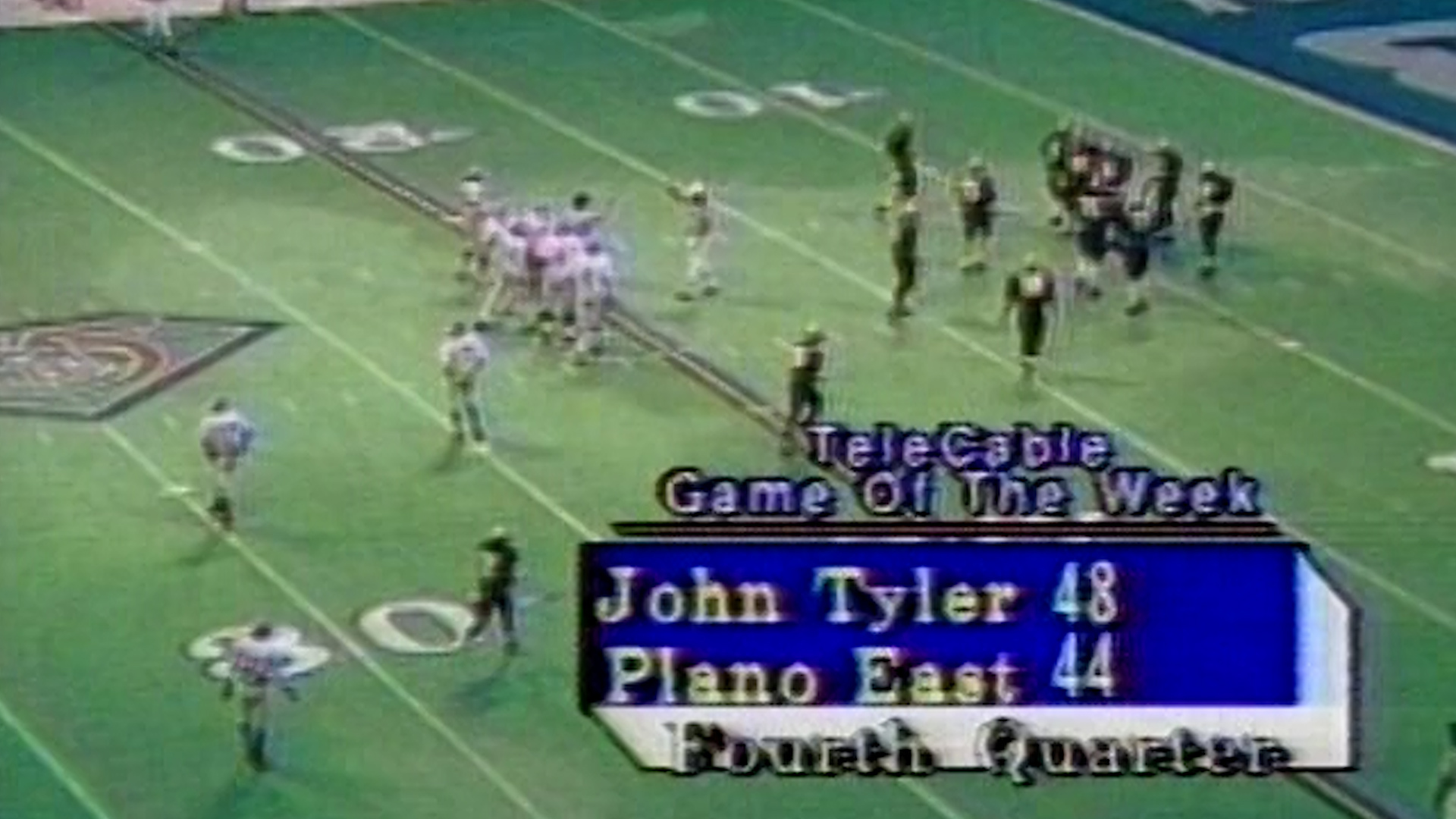 Plano East vs. Tyler John Tyler 1994 football game: Oral history | wfaa.com