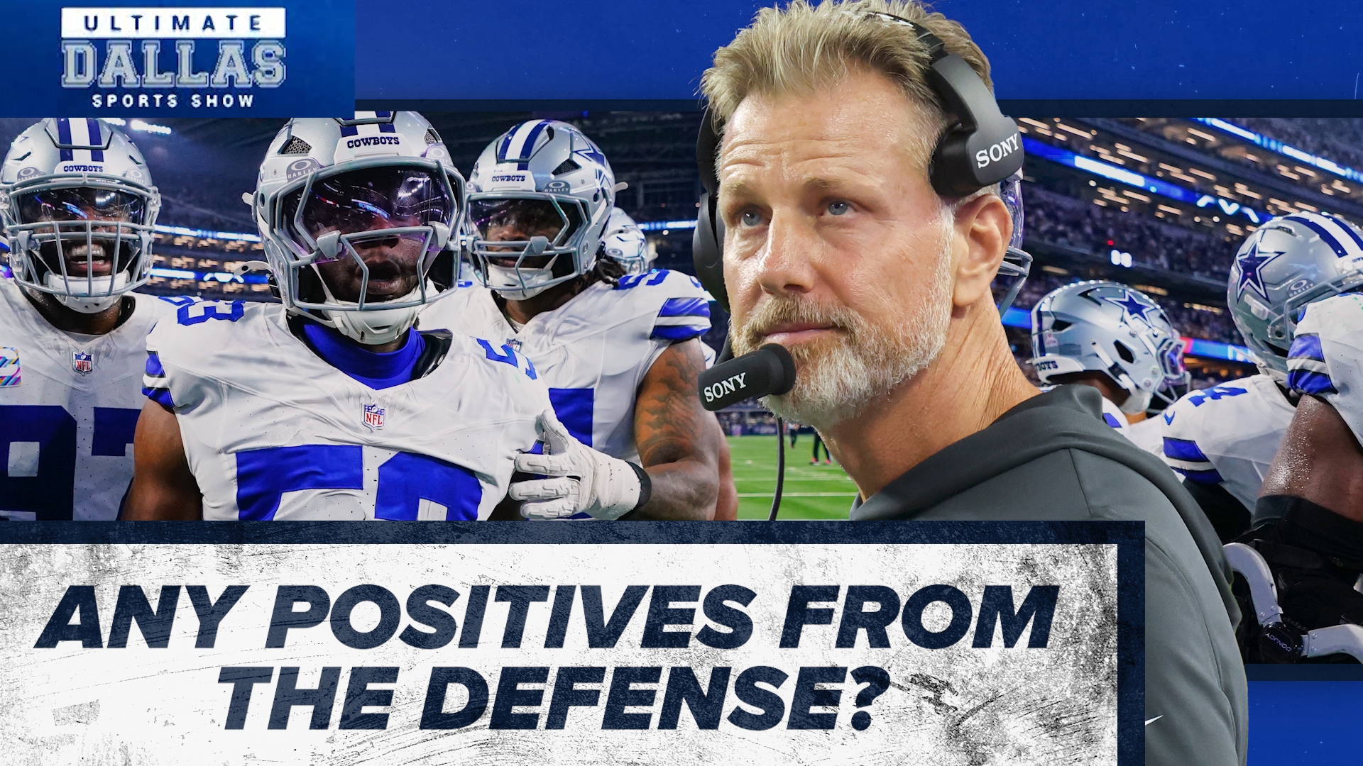 FINAL TAKE: Defense shows glimpse of improvement | Ultimate Dallas ...