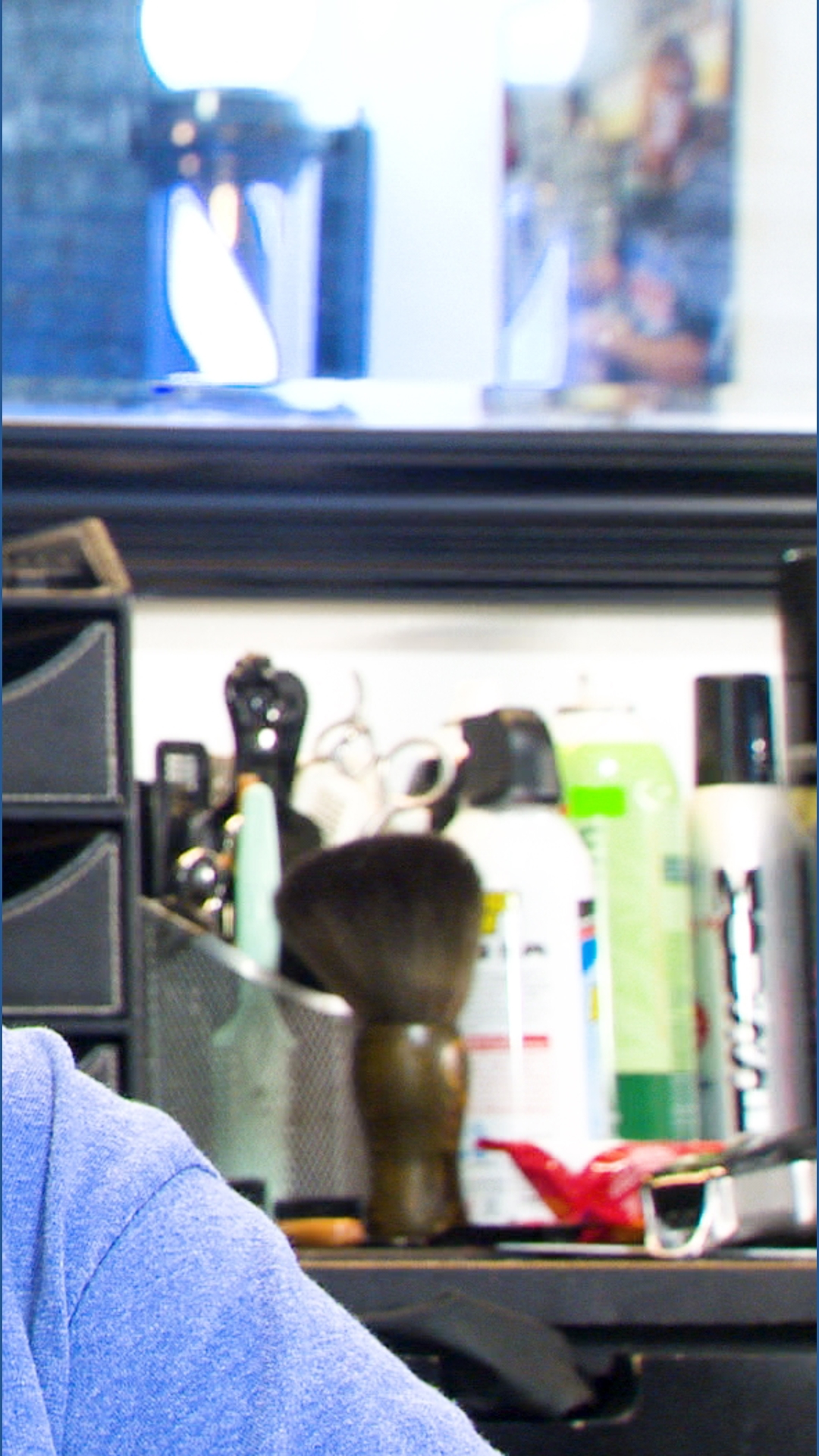 Texas barber speaks out after customer killed in salon murder-suicide ...