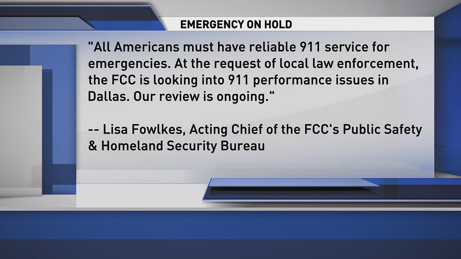 City council members question T-Mobile's response to 911 fiasco | wfaa.com