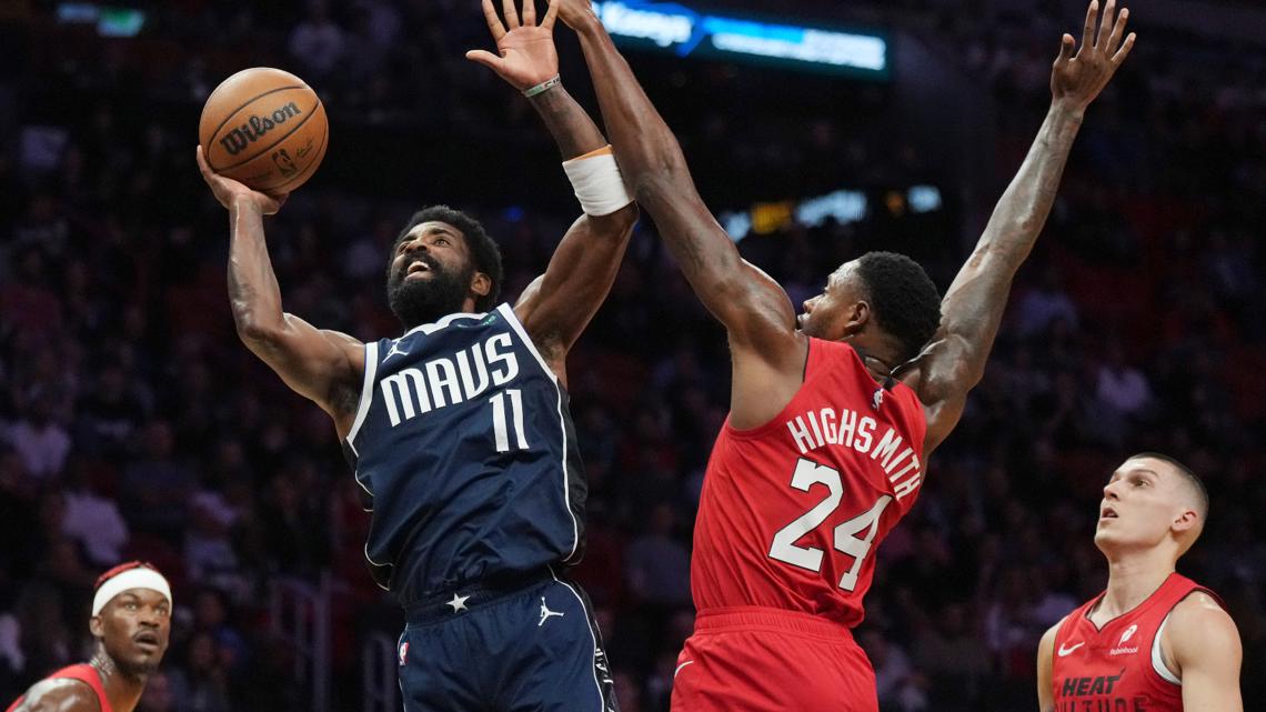 Dallas Mavericks vs. Miami Heat: 2024 game recap | wfaa.com