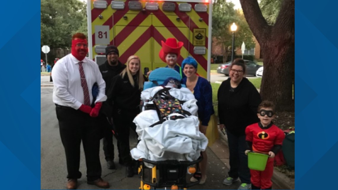 MedStar special trick-or-treat program | wfaa.com