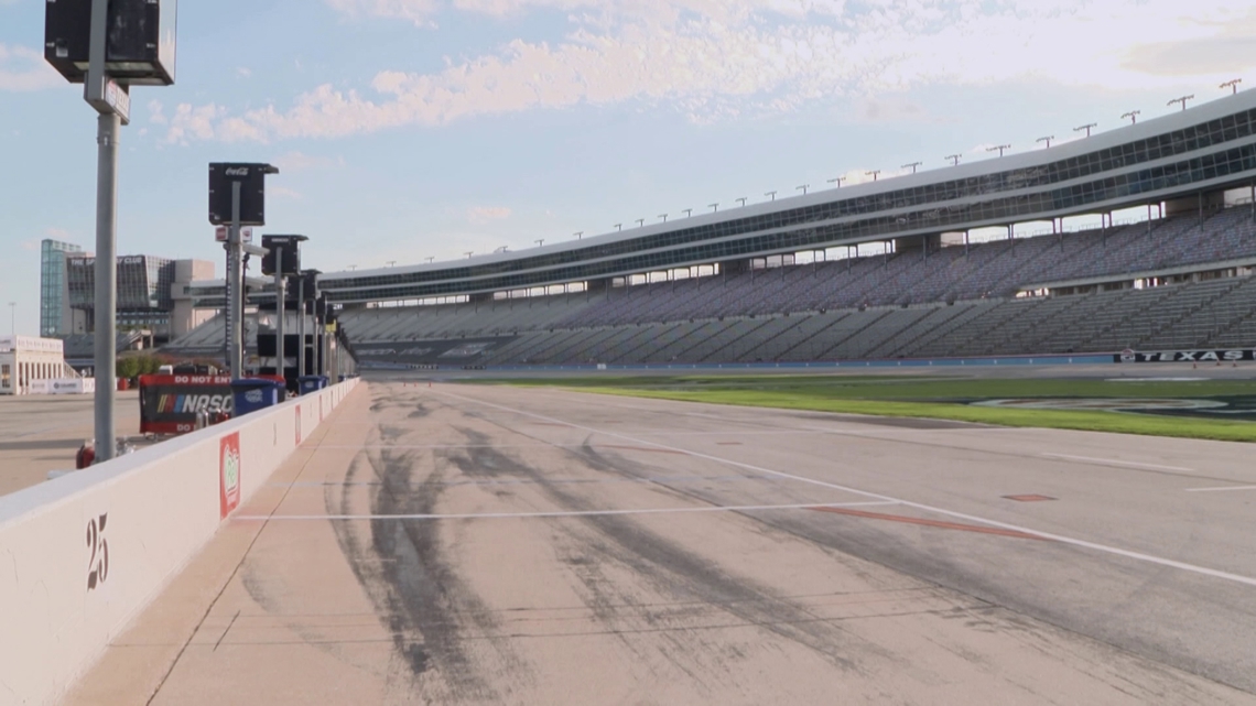Texas Motor Speedway to focus on drawing new events to North Texa ...