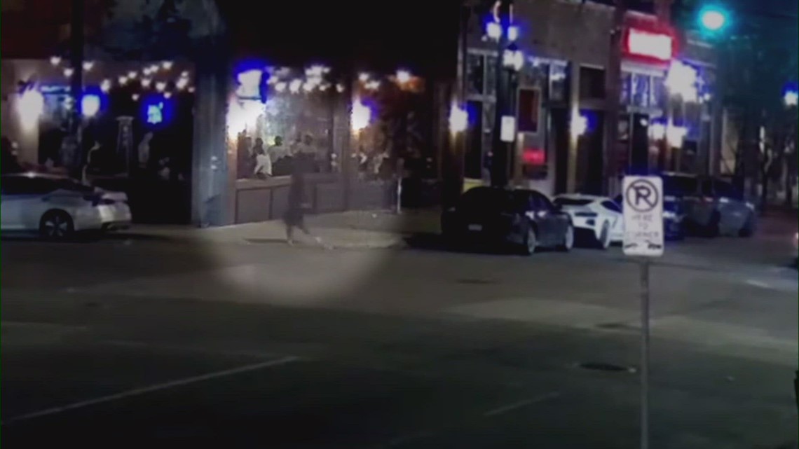 Man charged with capital murder in shooting that killed two at Deep ...