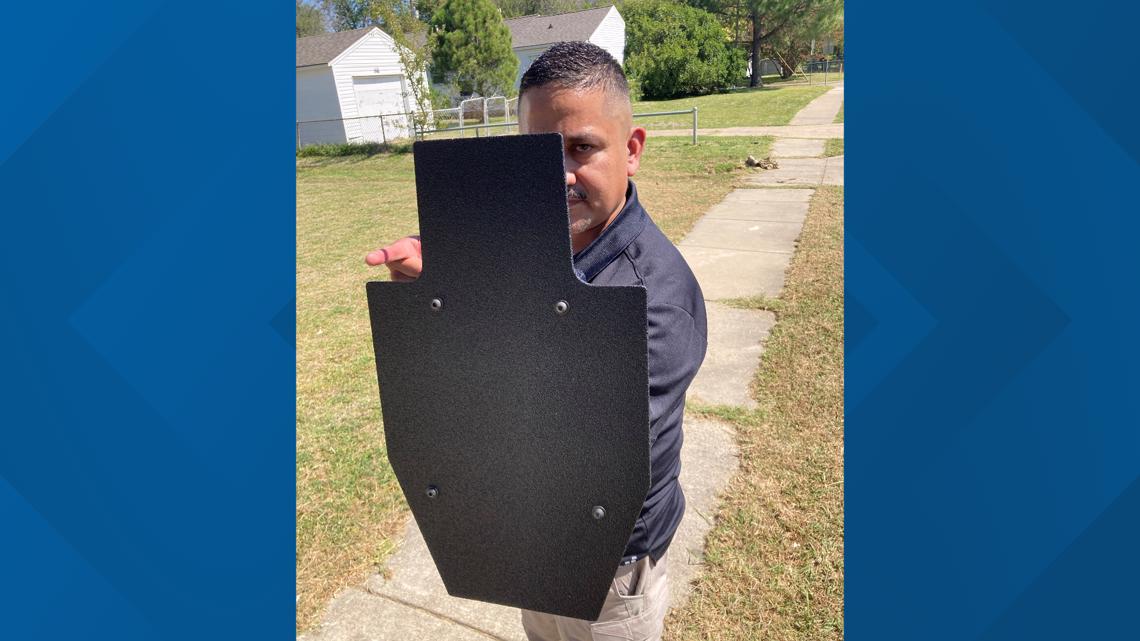 Mesquite ISD parent suggests placing ballistic shields in schools ...