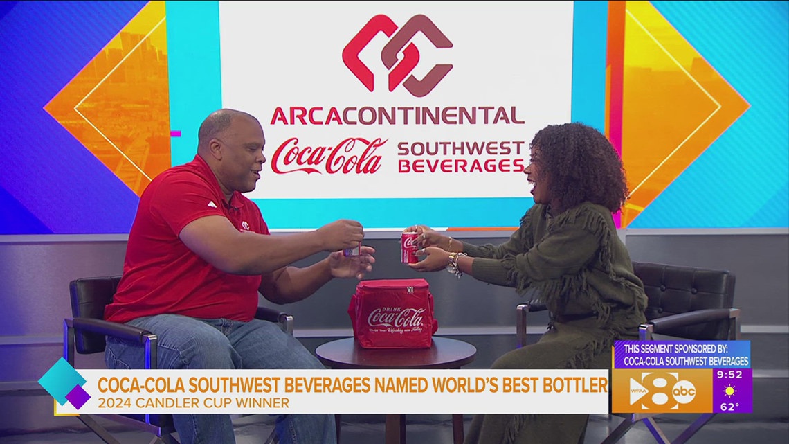 Sponsored: Coca-Cola Southwest Beverages named World's Best Bottler ...