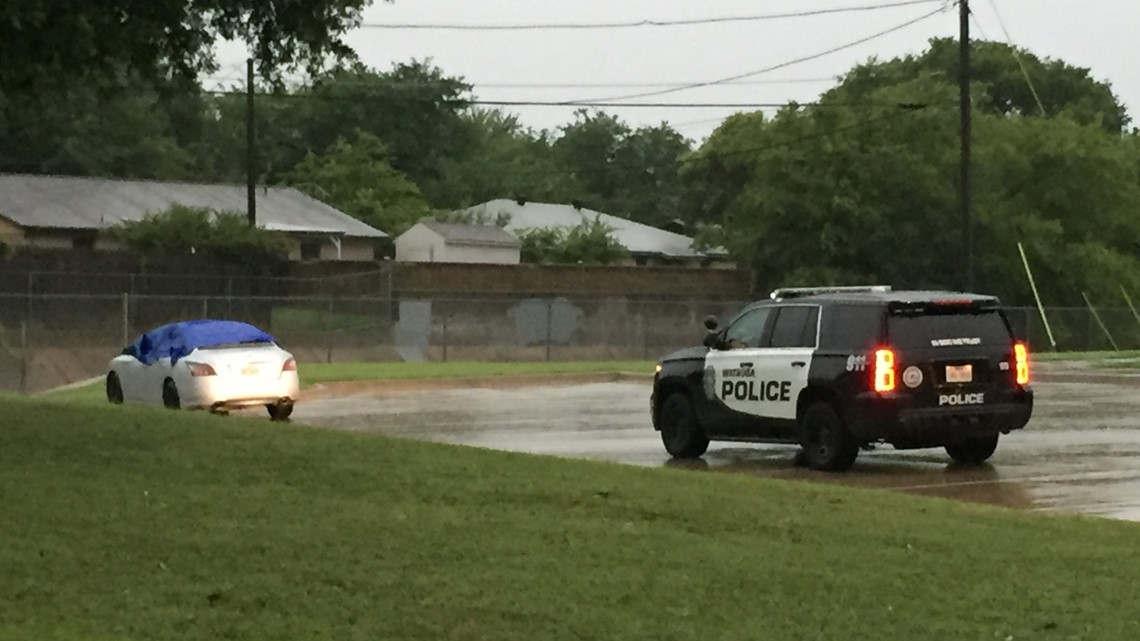 Watauga police officer shot in arm, chief says | wfaa.com