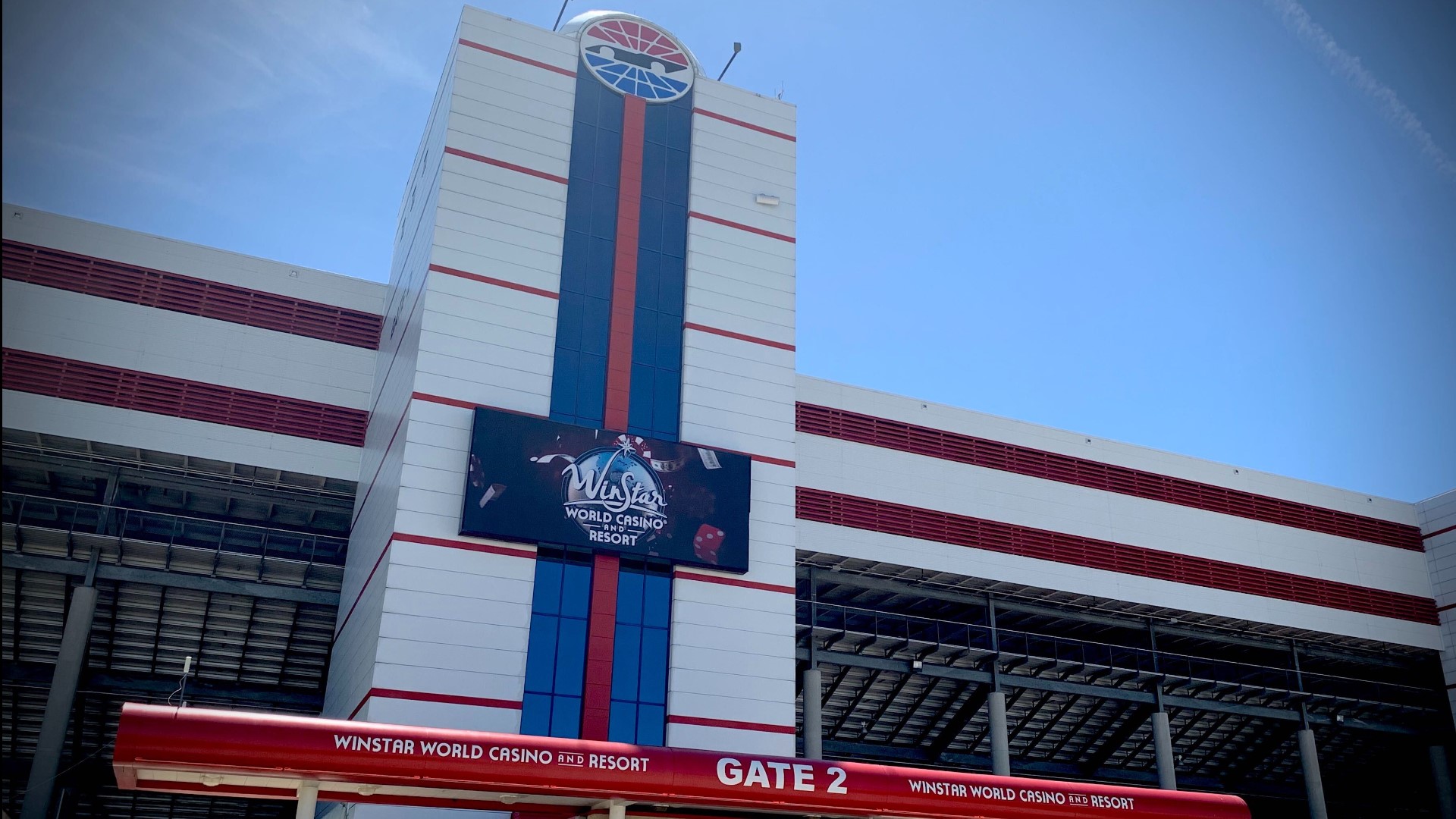 IndyCar returns to Texas Motor Speedway this weekend, but the stands ...