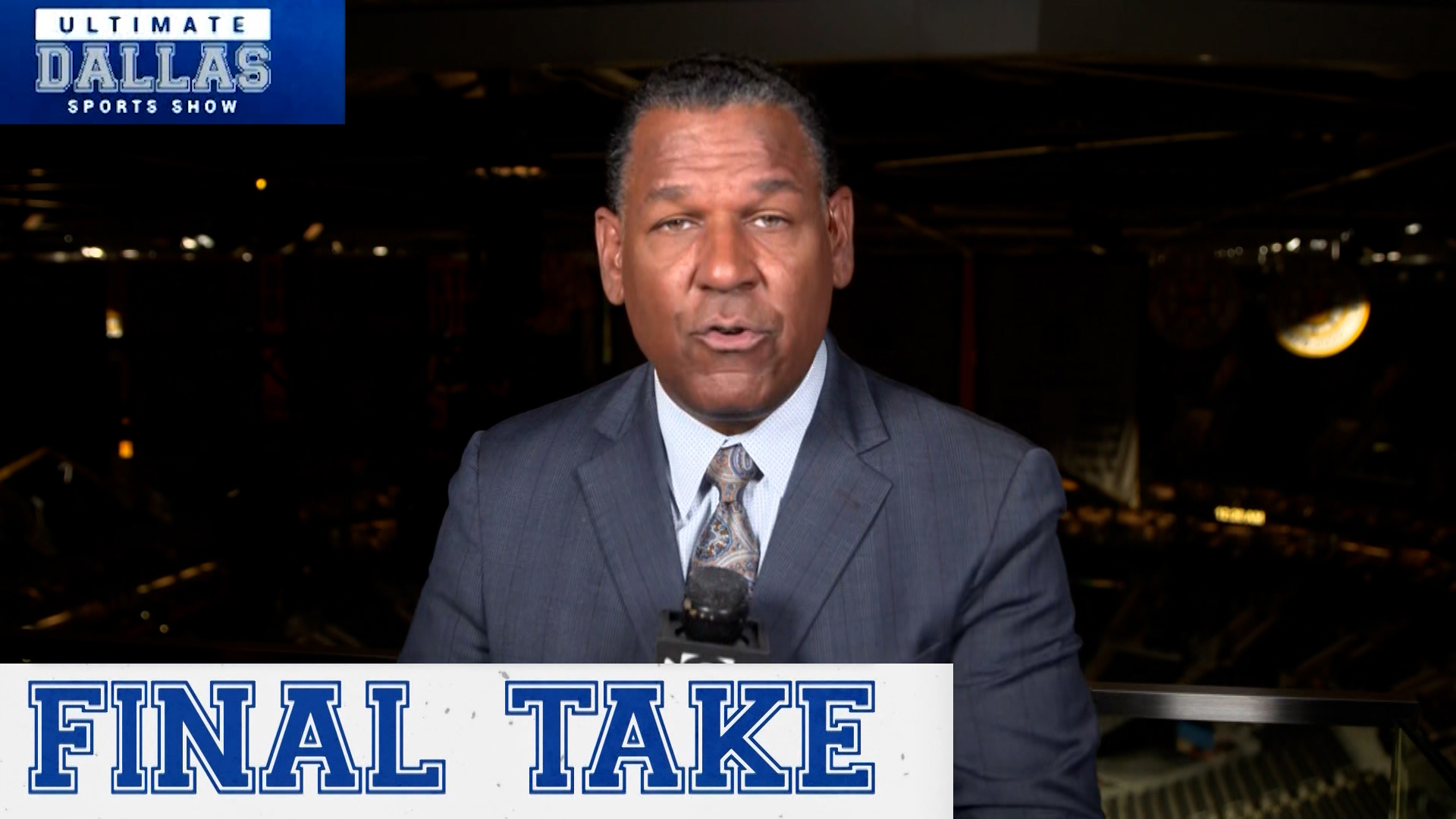 FINAL TAKE: It's now or never for Mavs | Ultimate Dallas Sports Show ...