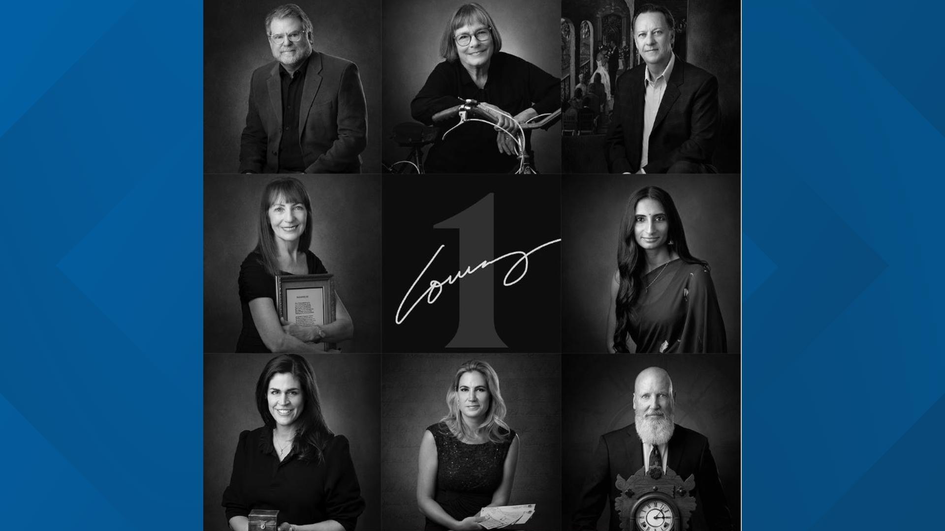 The ONE project sharing personal stories through photography | wfaa.com