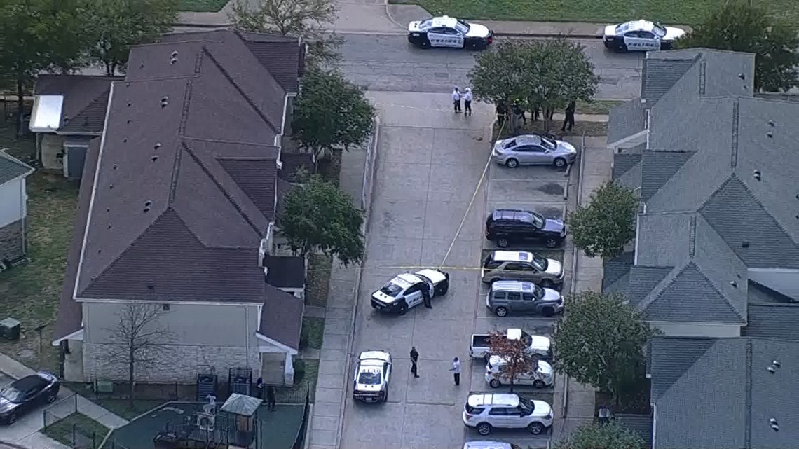 Dallas, Texas deadly shooting: Jeremiah Moore arrested | wfaa.com
