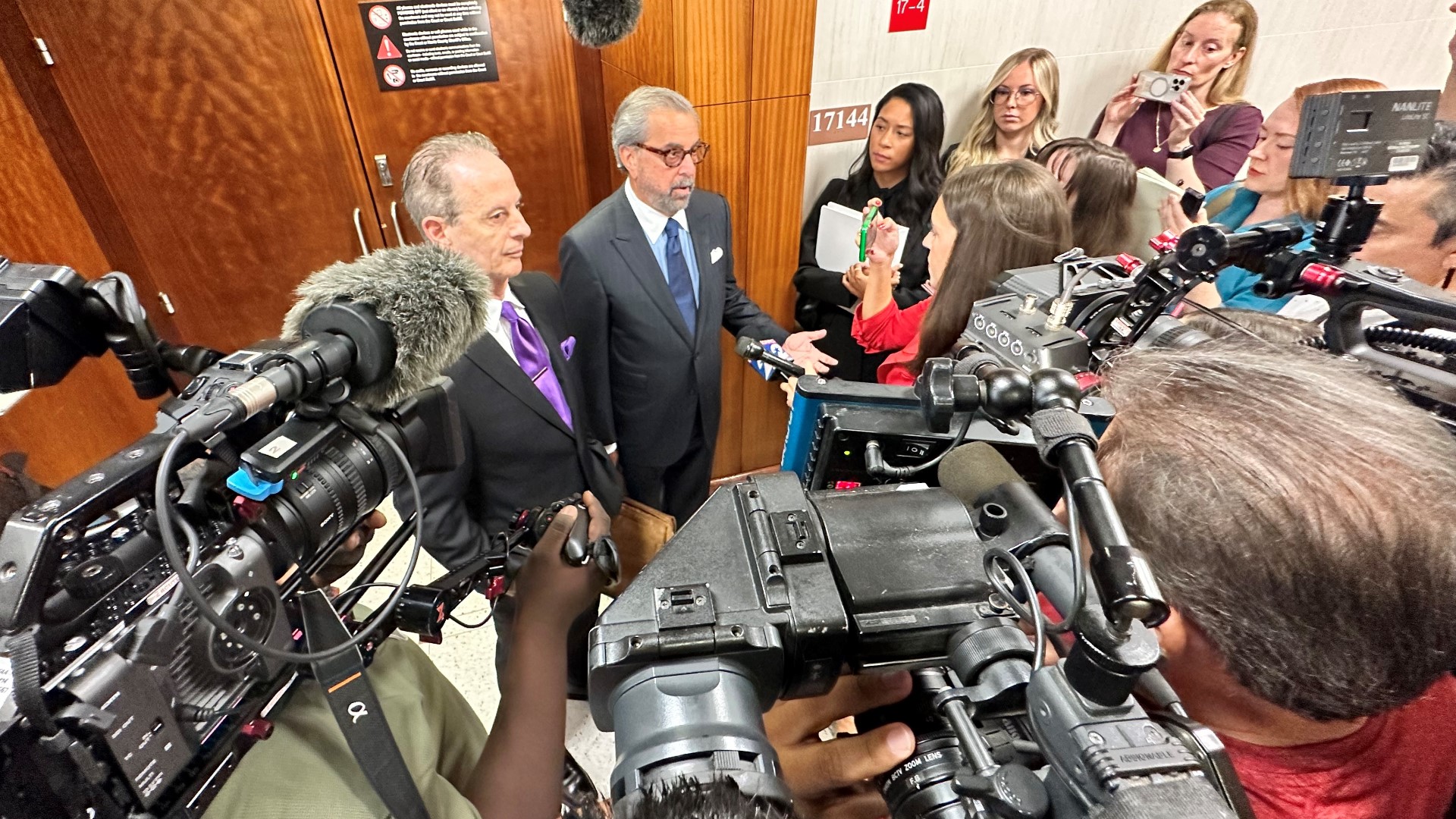 Ken Paxton might settle 2015 criminal case, attorneys say | wfaa.com