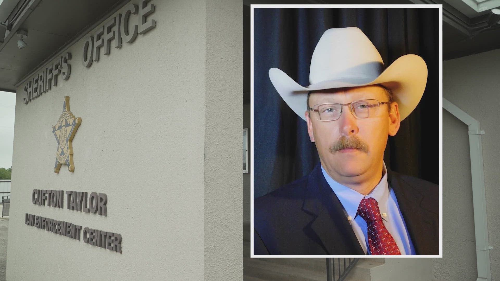 Johnson County officials address allegations against Sheriff Adam King ...