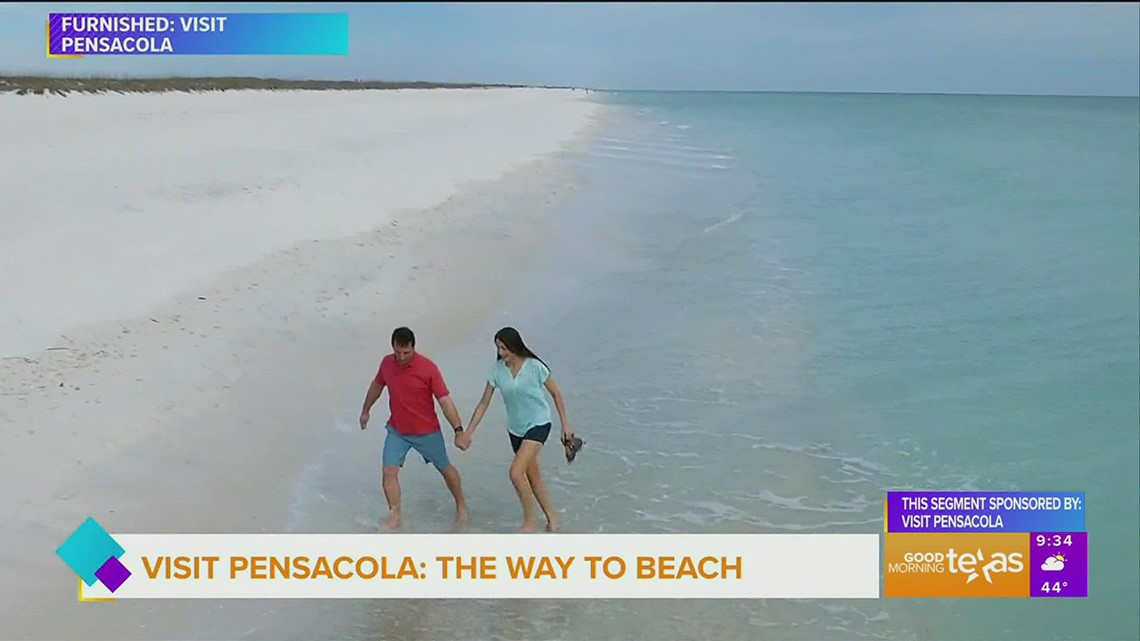 Visit Pensacola: The Way to Beach | wfaa.com