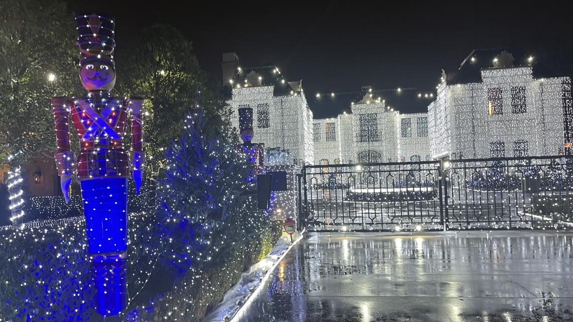 WorldSprings Dallas: Resort coming to The Colony at Grandscape | wfaa.com