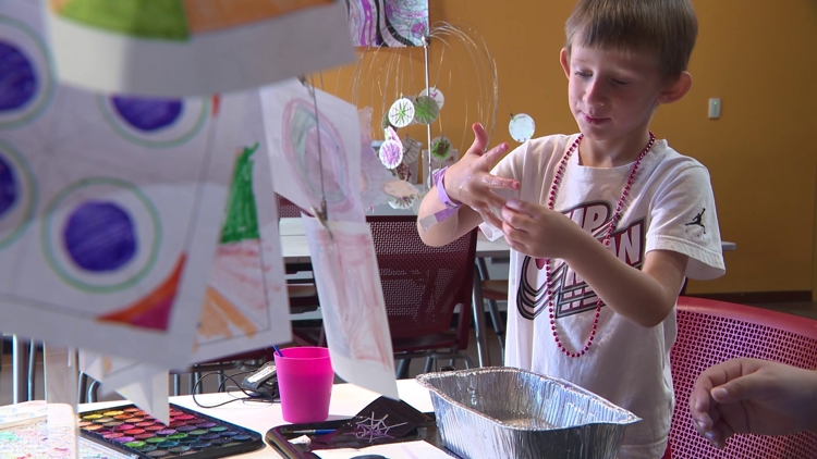 Meet Ezira: A loving 6-year-old seeking a forever family | wfaa.com
