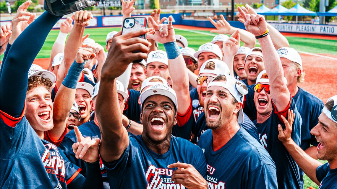 DBU baseball secures bid to NCAA Tournament | wfaa.com