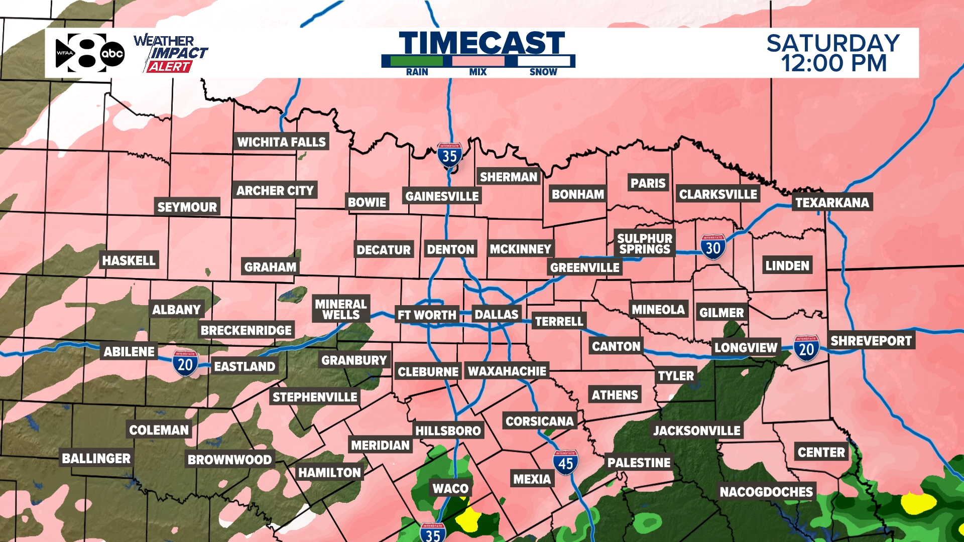 Timecast | wfaa.com
