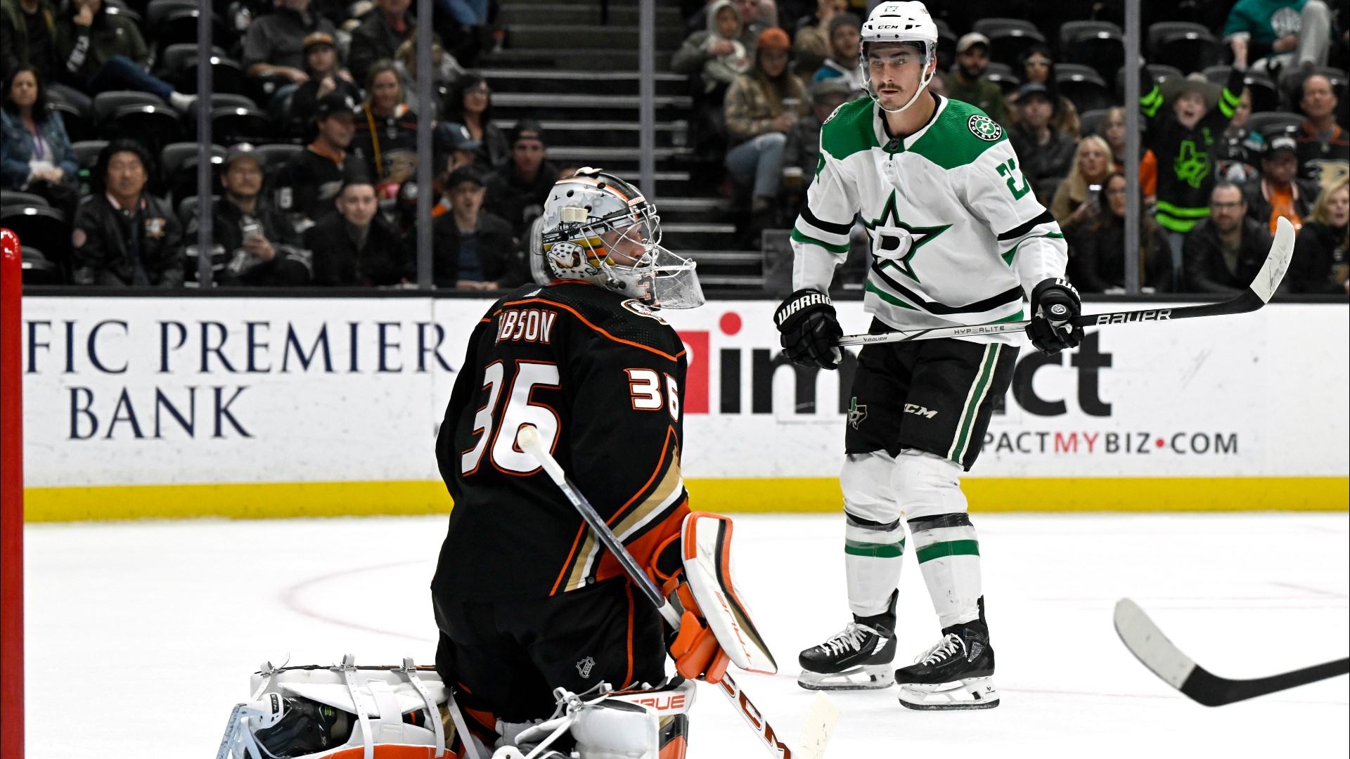 Dallas Stars vs. Anaheim Ducks | Score, recap | wfaa.com