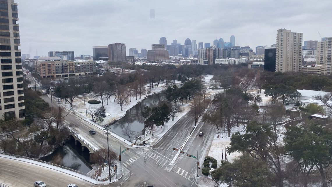 How Dallas is handling the winter storm | wfaa.com