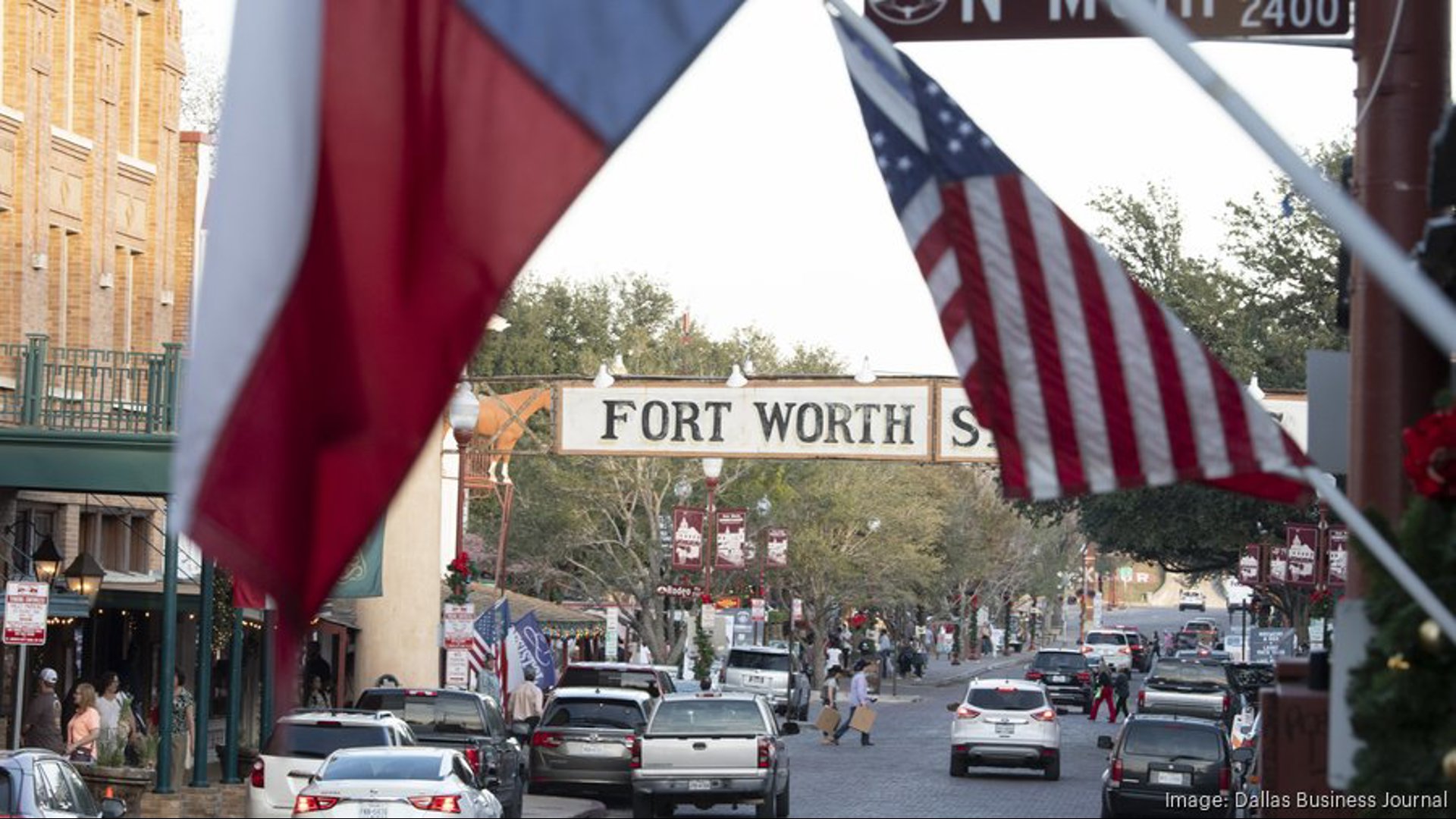 Fort Worth recieves billions in economic development investment | wfaa.com
